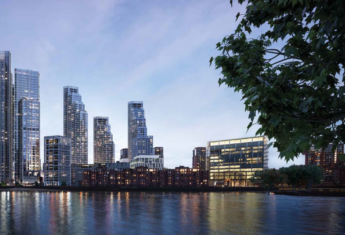 One Thames City: A Remarkable District in London - Boom Props Listings